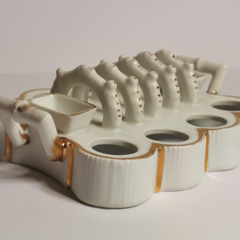 Porcelain Toast Rack - Etsy