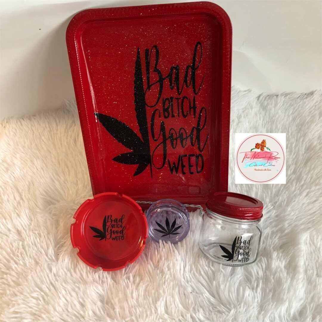 Rolling Tray Set - Etsy
