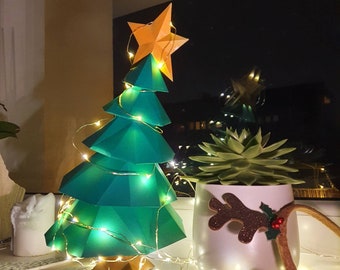 Christmas Tree Trophy - Etsy