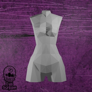 STL. File FEMALE BODY Sculpture 3D Printing Woman - Etsy