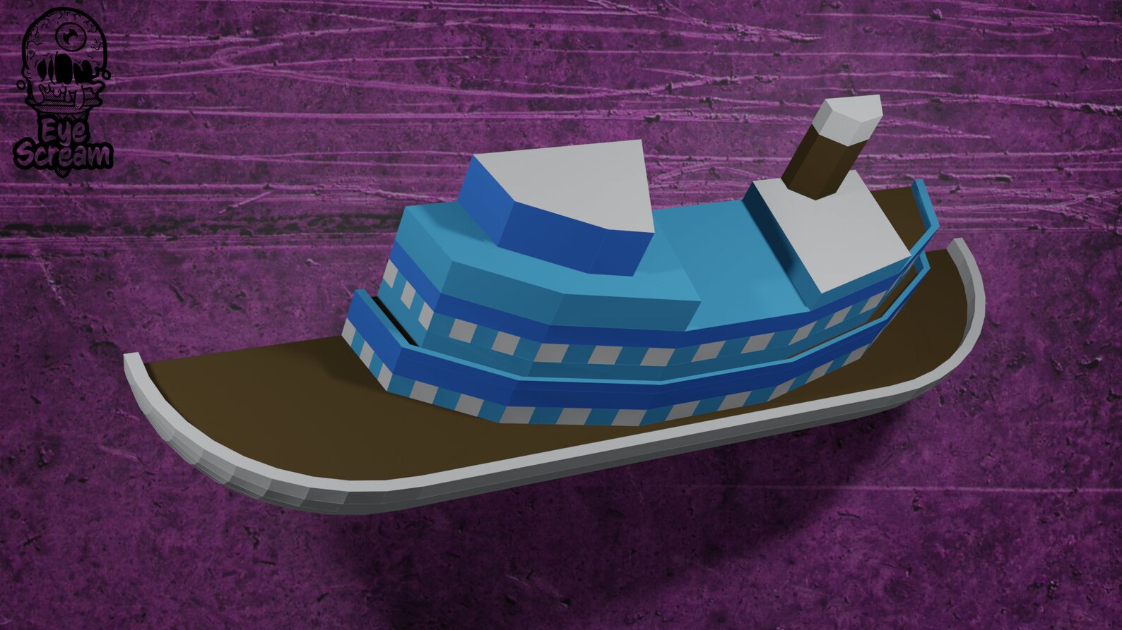 CRUISE SHIP DIY 3D Origami Papercraft Metal Welding | Etsy