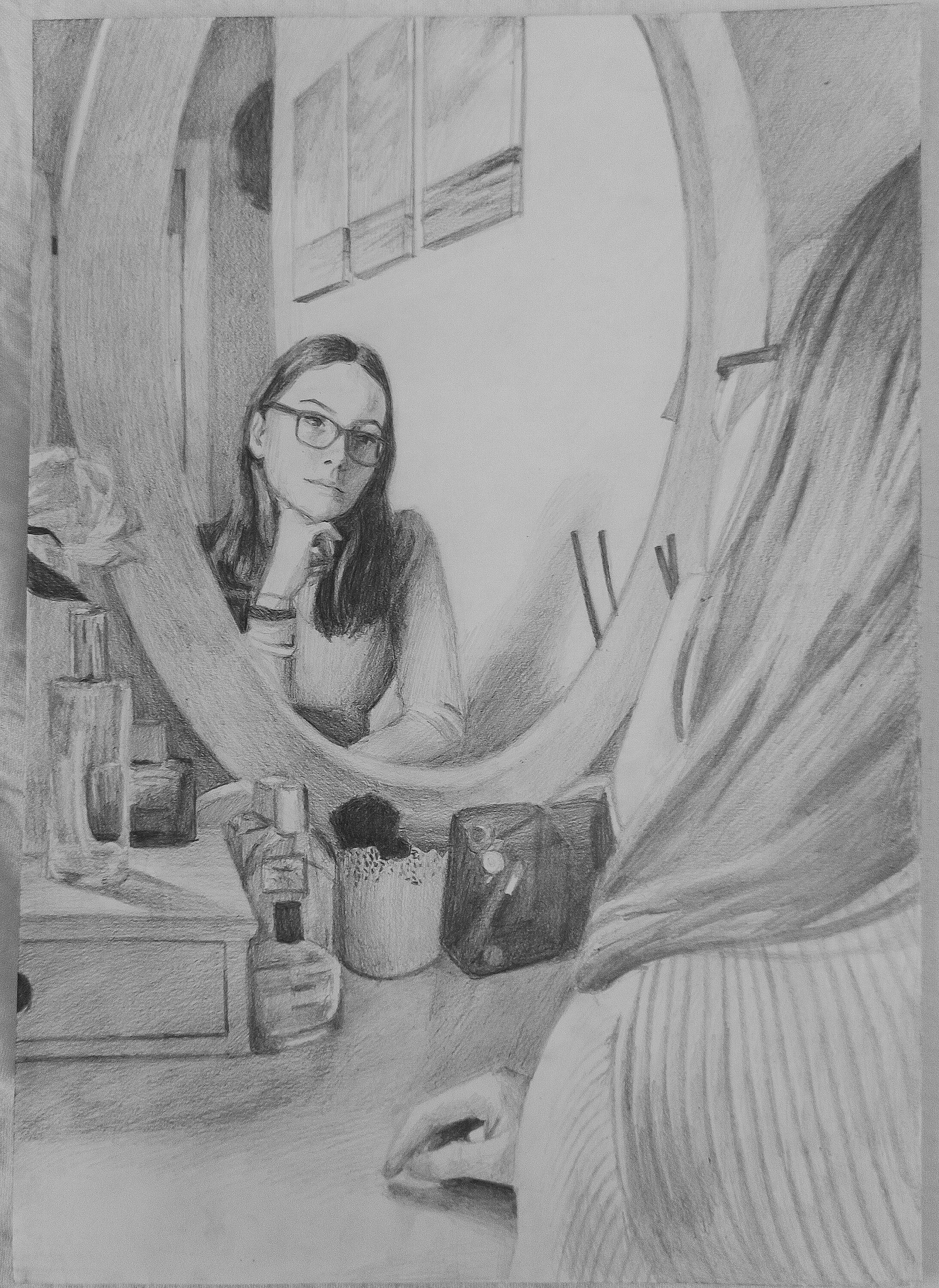 Drawing Portrait ~first 10 Orders Get a 50% Discount~ - Etsy