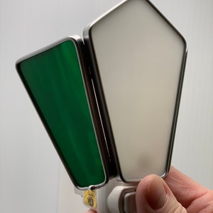 Flag of Italy 3 Sided Sconce Style Stained Glass Nightlight - Etsy