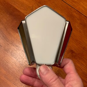 Flag of Italy 3 Sided Sconce Style Stained Glass Nightlight - Etsy