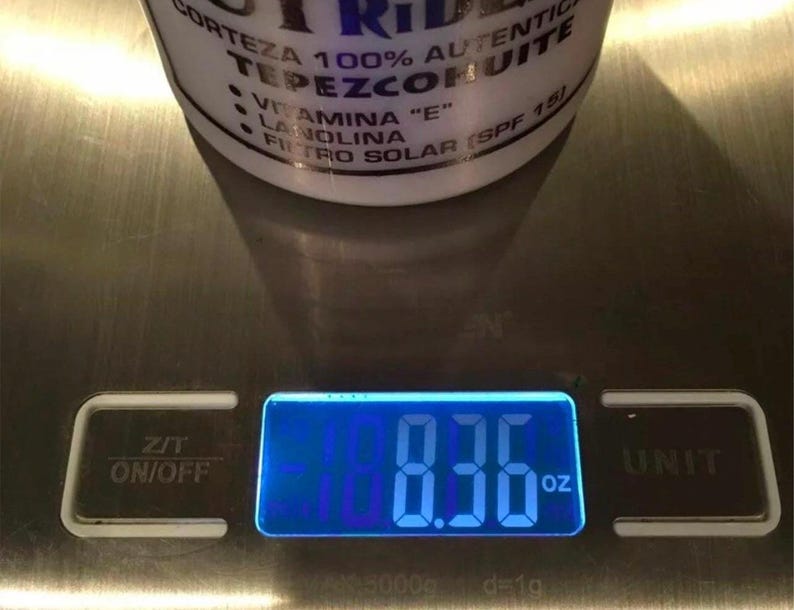 Tepezcohuite(bark of the Mimosa Tenuiflora Tree) Also Known as the ...