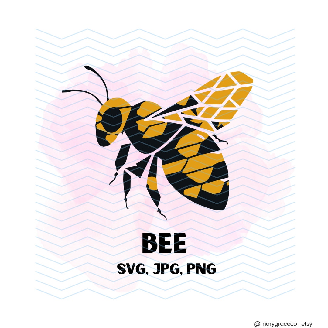 Avispa SVG, Abeja svg, Abeja Miedo, Abeja melífera SVG, abeja reina svg ...