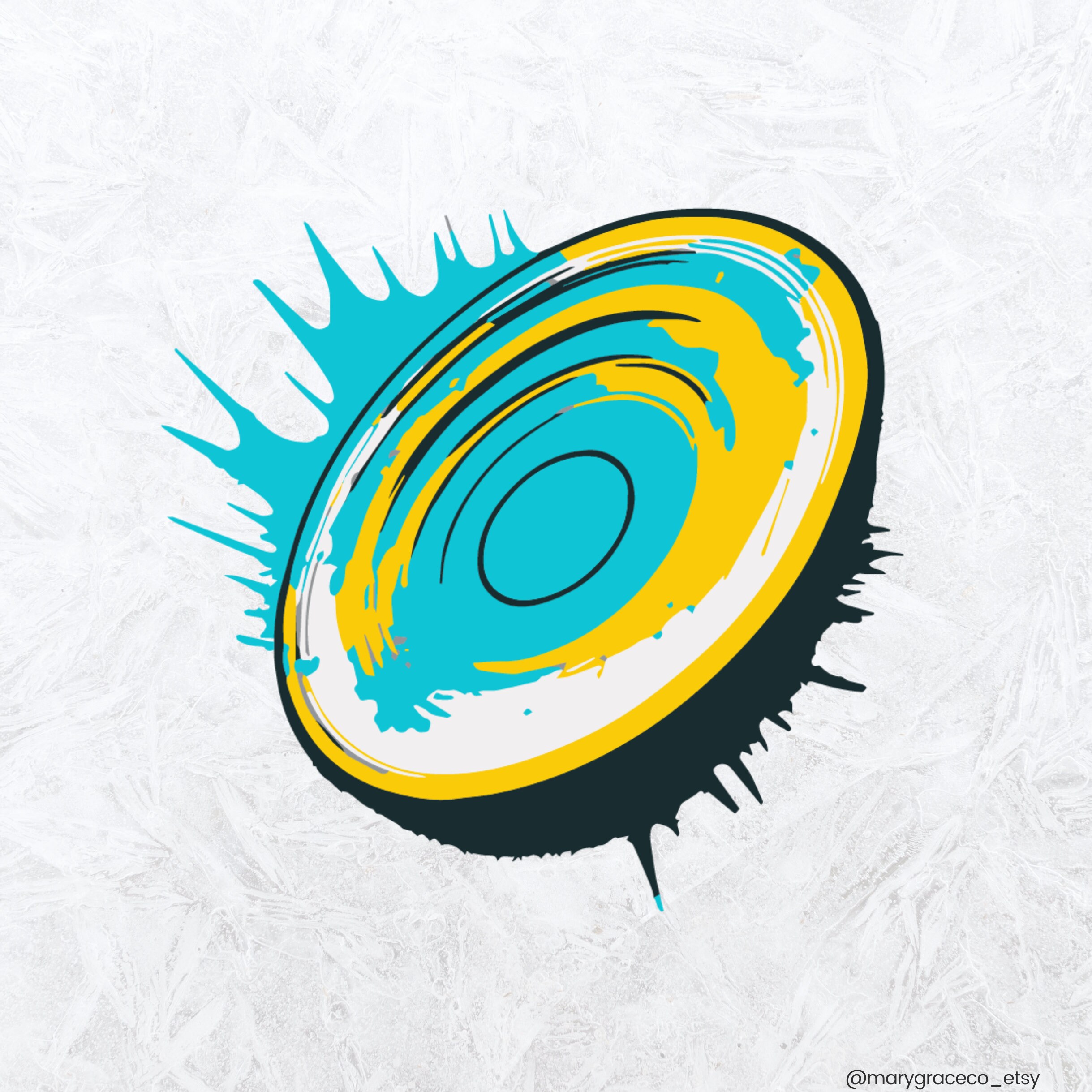 Frisbee Svg Disc Golf SVG Disc Golf Png Frisbee Clipart - Etsy Singapore