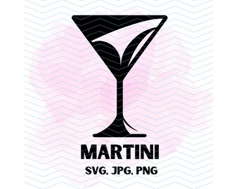 Espresso Martini Watercolor Illustration Espresso Cocktail - Etsy