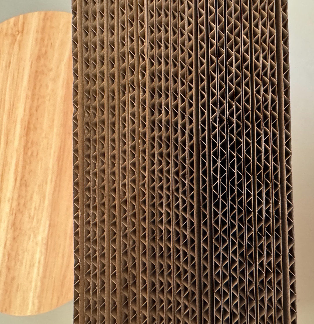 A4 Corrugated Cardboard Sheets: 10-pack Envelope Stiffeners - Etsy