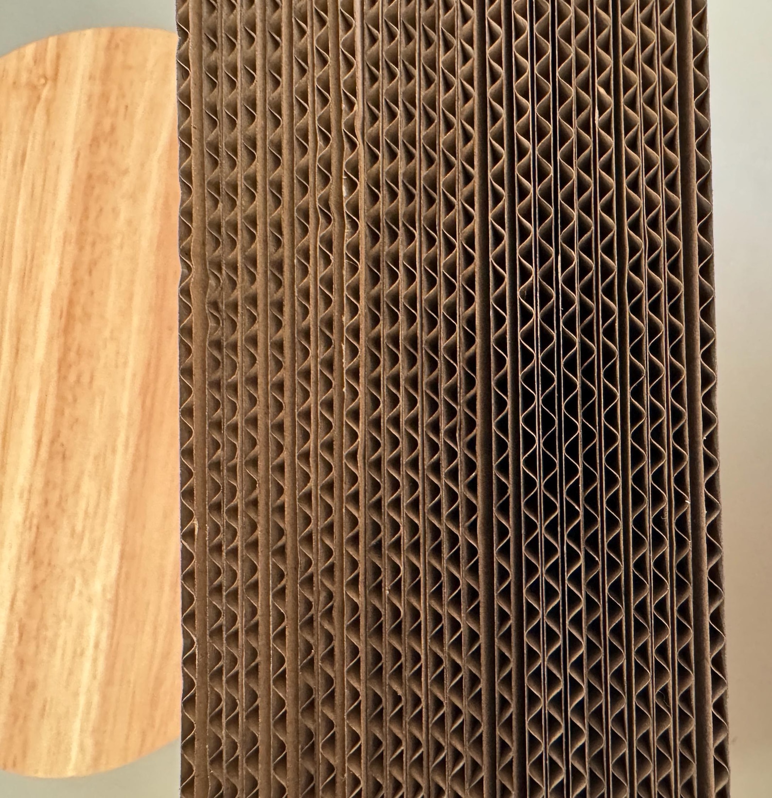 A4 Corrugated Cardboard Sheets: 10-pack Envelope Stiffeners - Etsy