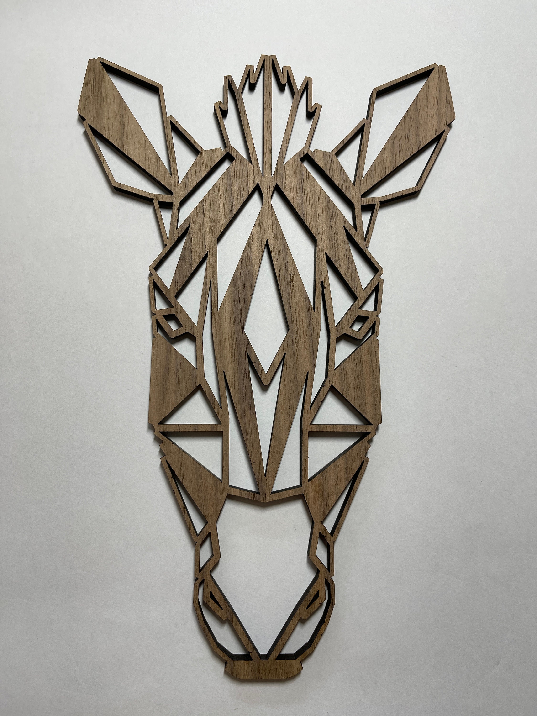 Geometric Animals, Africa Big 6, Safari Wild Life - Etsy