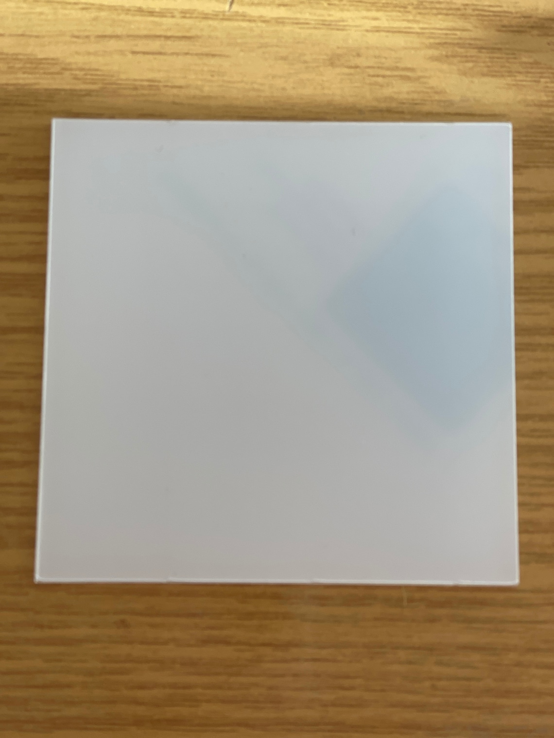Acrylic Square / Square Shape Blank 3mm 4mm or - Etsy
