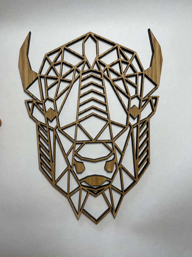 Geometric Animals, Africa Big 6, Safari Wild Life - Etsy