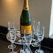 Champagne/prosecco/wine Display Stand, 12 or 6 Prosecco Display Stand ...