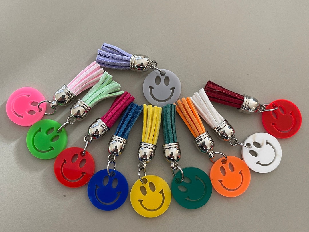 Supermarket Trolleytokens Trolley Tokens Smilie Face Trolley - Etsy