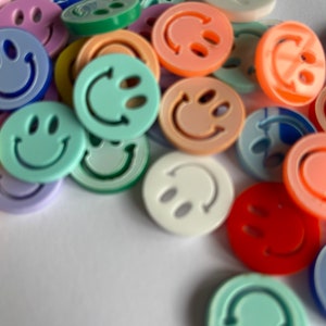 Acrylic Smilie & Sad Face Reward Tokens: Behavior Jars, Crafts - Etsy