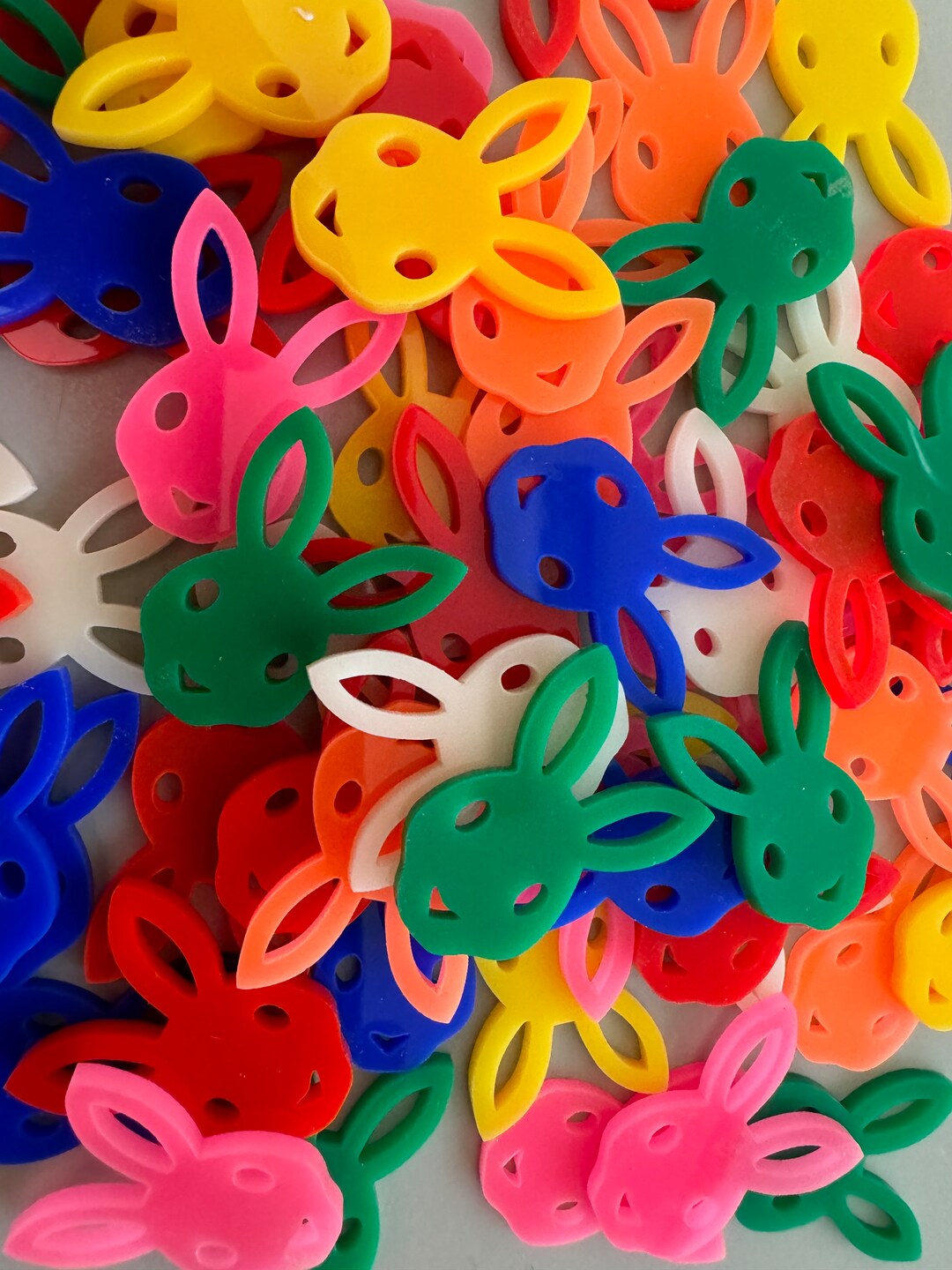 Bunny Reward Tokens, Bunny Good Behaviour Tokens, Children's Reward ...