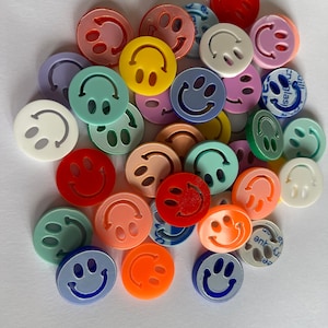 Acrylic Smilie & Sad Face Reward Tokens: Behavior Jars, Crafts - Etsy