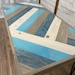 The Lighthouse Coffee Table Farmhouse Coffee Table Coastal Farmhouse ...