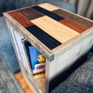 The Watchtower Record Cabinet (double) | Record Storage Cabinet | Vinyl ...