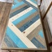 The Lighthouse Coffee Table Farmhouse Coffee Table Coastal Farmhouse ...
