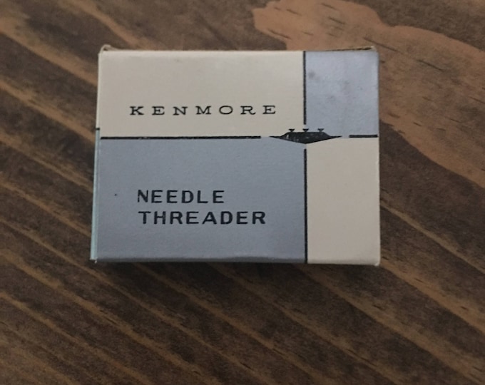 Kenmore Sewing Machine Needle Threader - Etsy