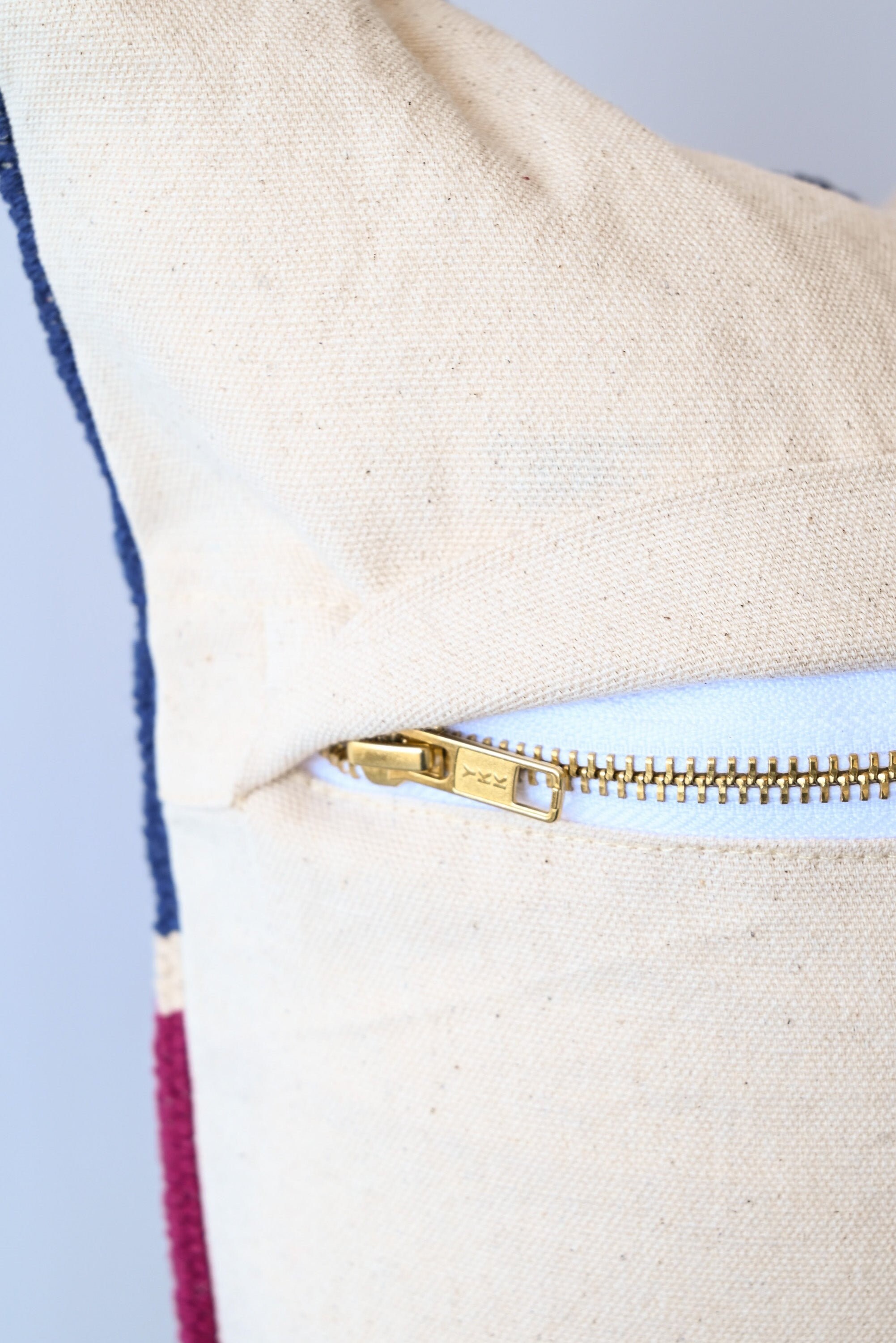 British Pillow Cover // British Flag Pillow // Cotton Canvas - Etsy