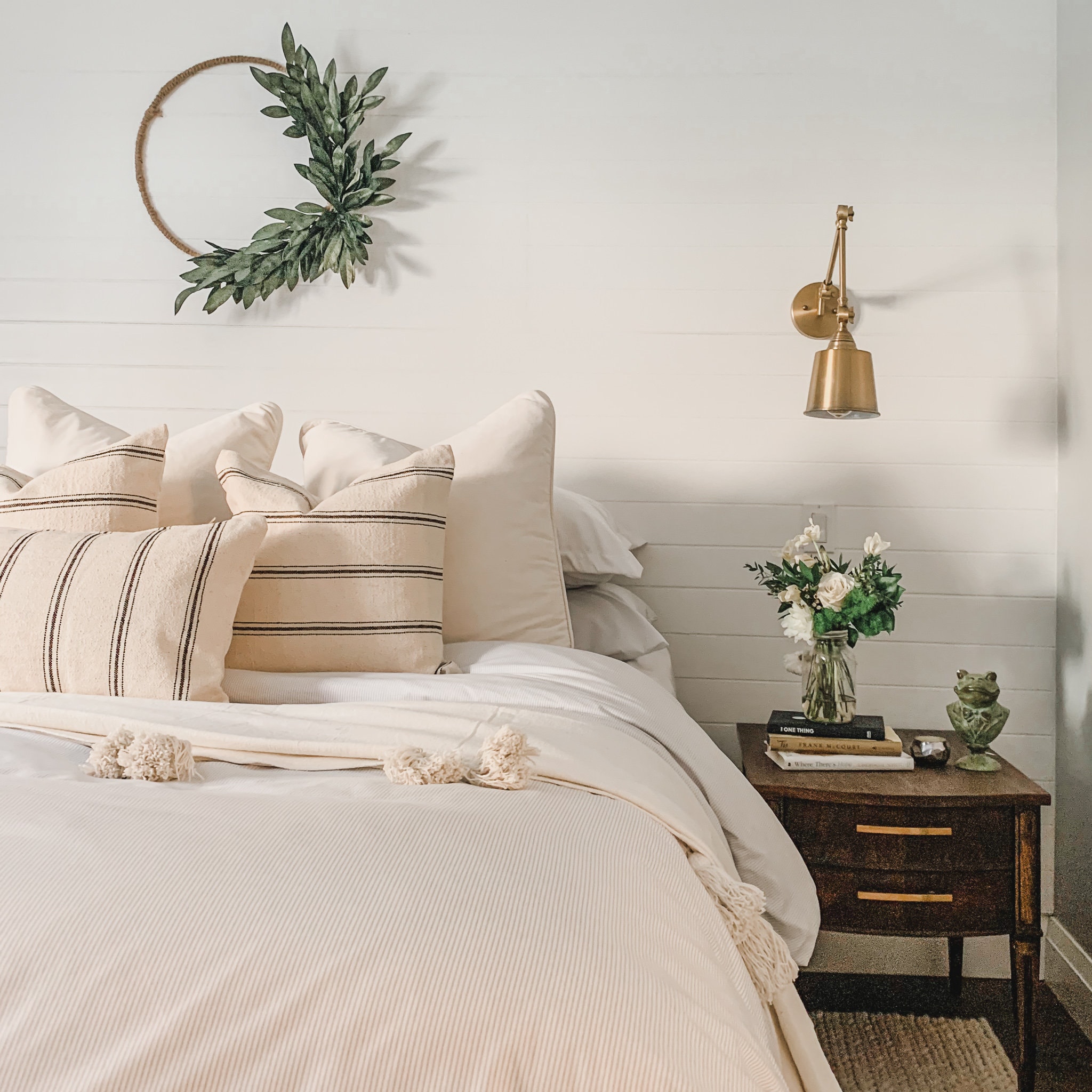 Natural Colour Throw Blanket // Large 8 ft. x 5 ft. Blanket | Etsy