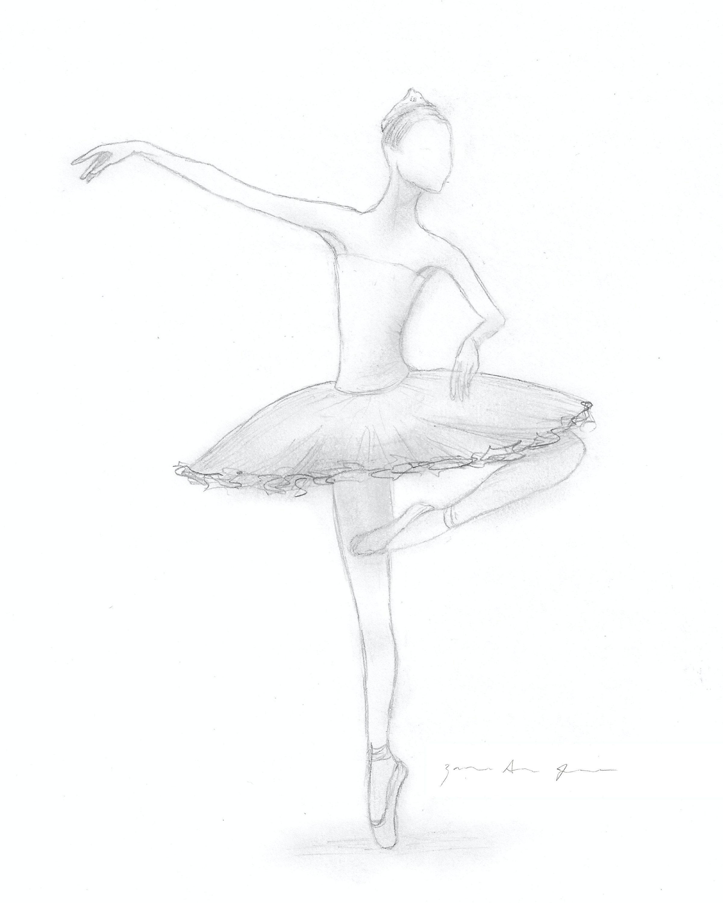 Set of 3 Ballet Prints, PRINTABLE Wall Art, Balletprints, Ballerina ...