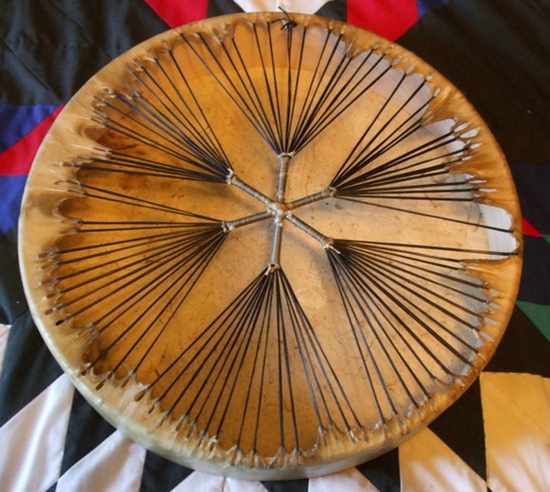 Native American Buffalo Hide , Shaman , Medicine , Shamanic Ancient ...