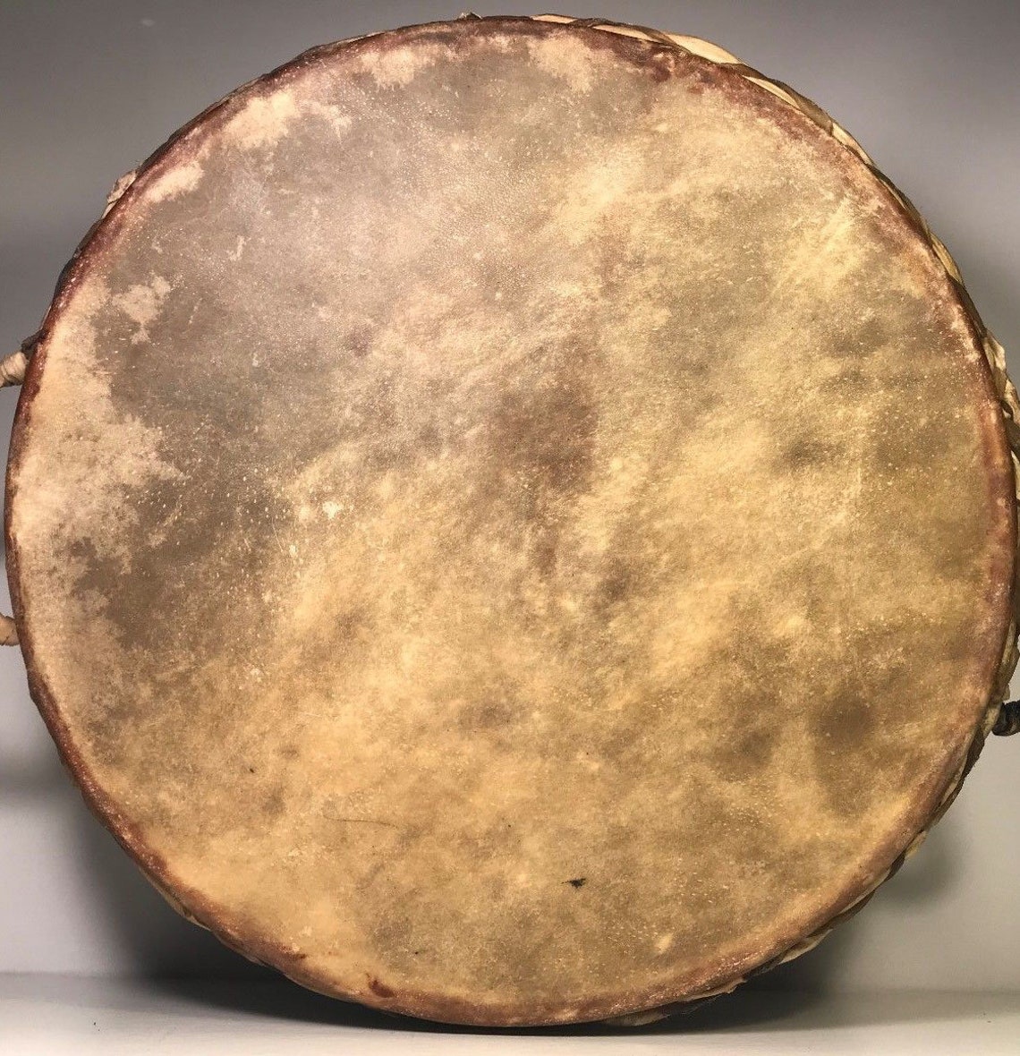 Native American Buffalo Hide Shaman Medicine Shamanic - Etsy