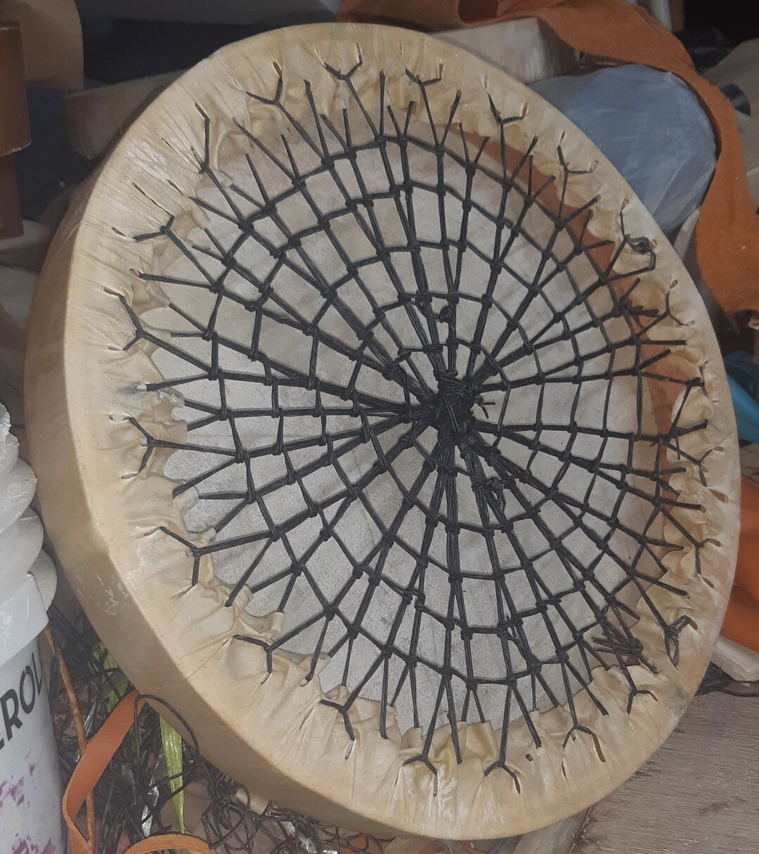 Native American Style Tupan Ancient Spirit Medicine Resonance Soft Deep ...