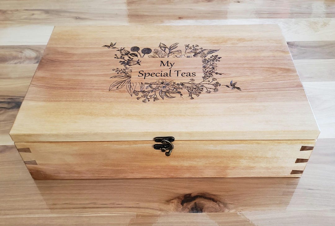 Custom-made Boxes for Special Occasions. - Etsy