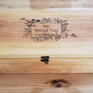 Custom-made Boxes for Special Occasions. - Etsy
