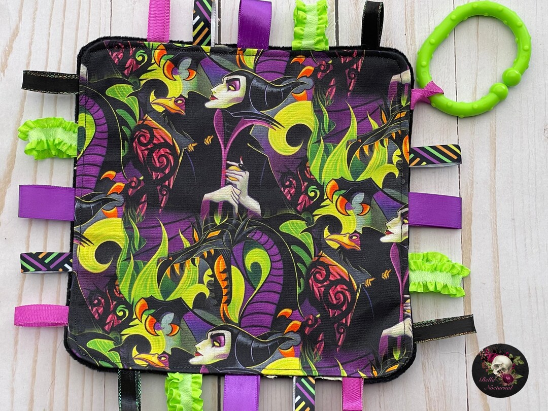 Villain Queen Crinkle Tag Toy | Evil Queen | Wicked Queen | Dragon ...