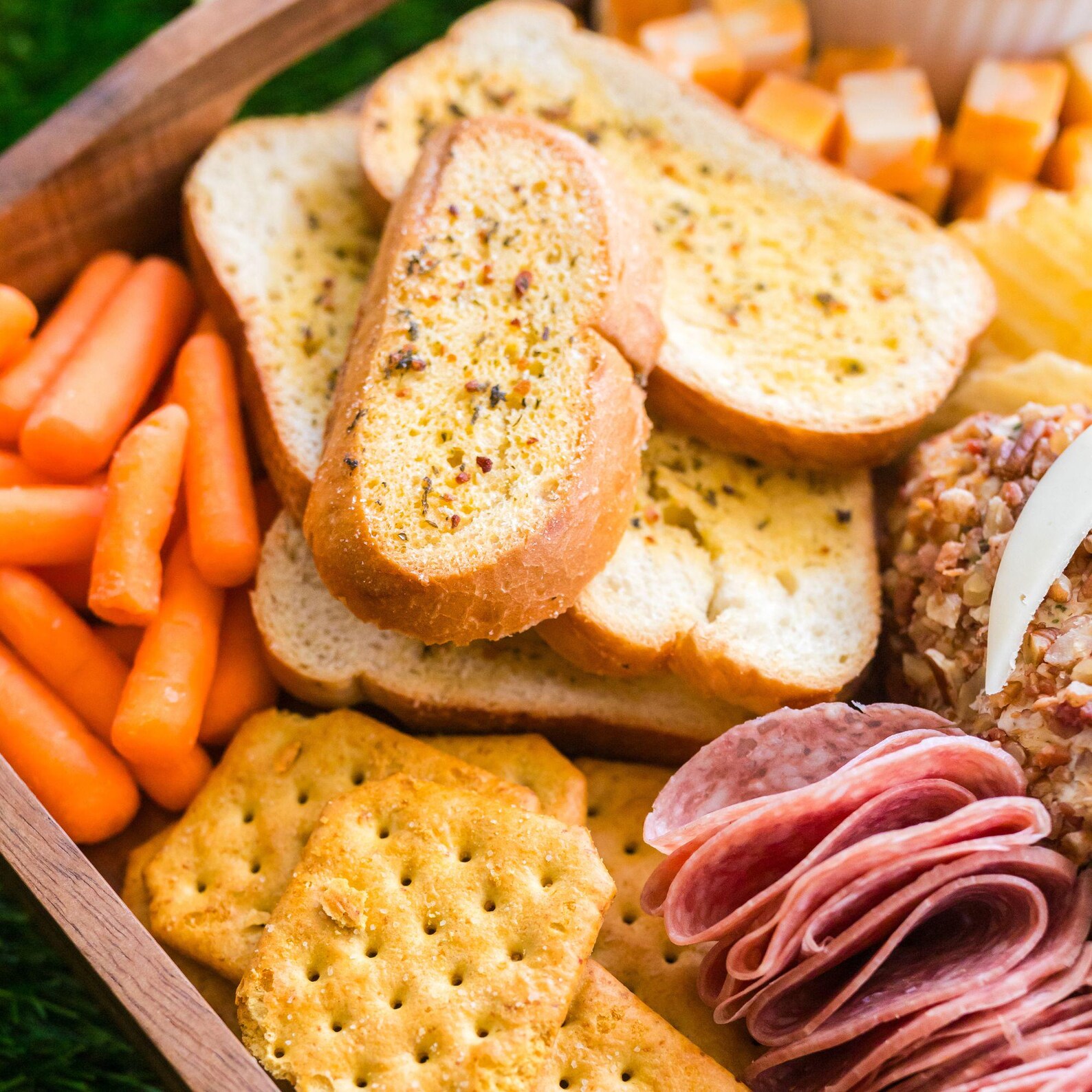 Football Charcuterie Board | Football Cheese Ball - Etsy