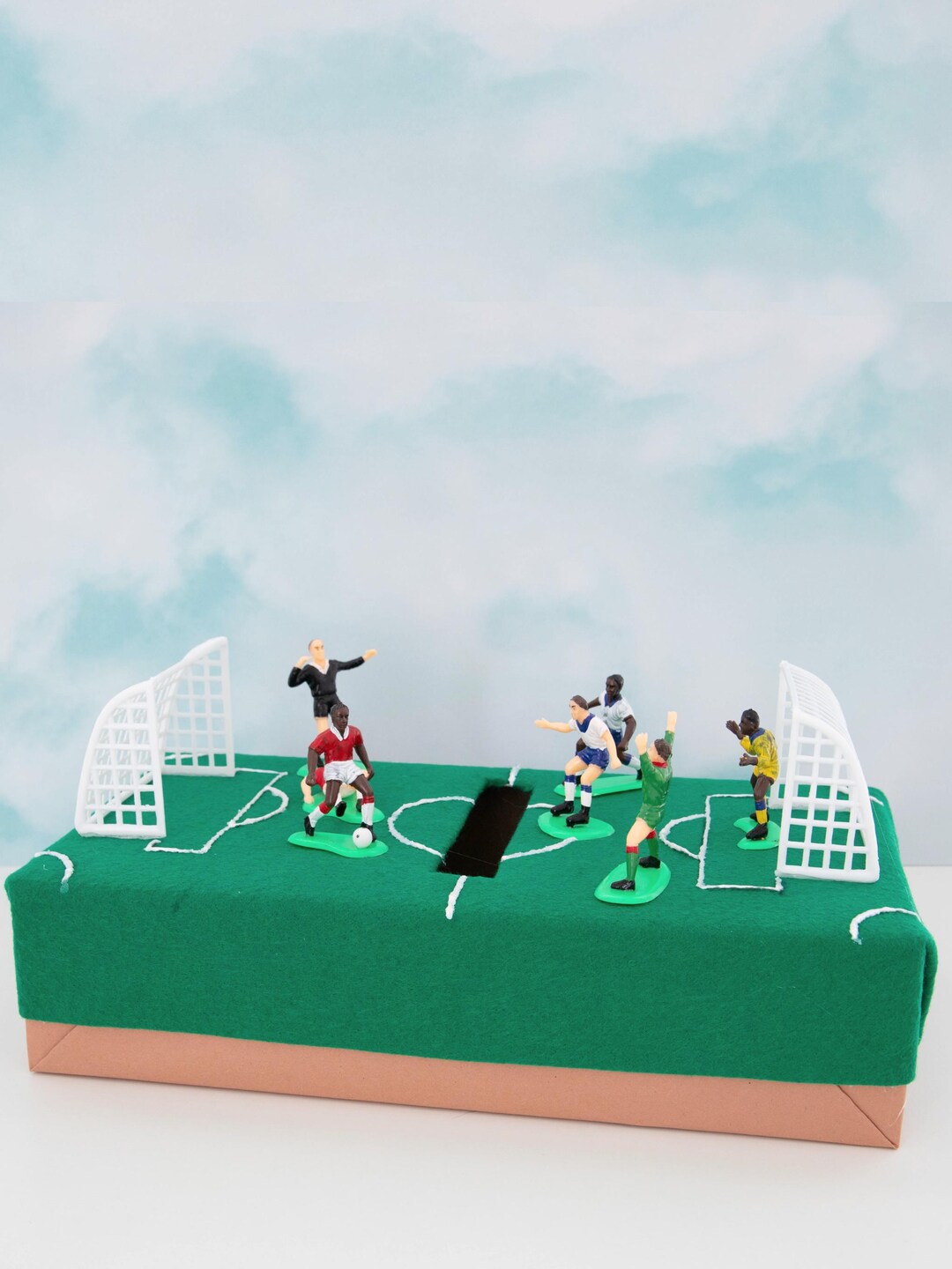 Soccer Valentine Box | Printable Valentine Craft for Kids | Classroom ...