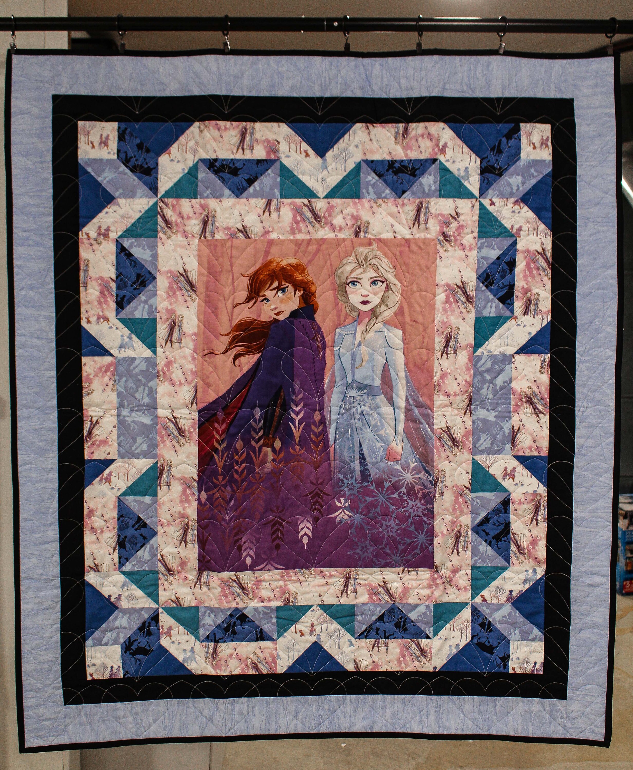 Frozen Disney Quilt Disney FROZEN Duvet Quilt Cover Bedding