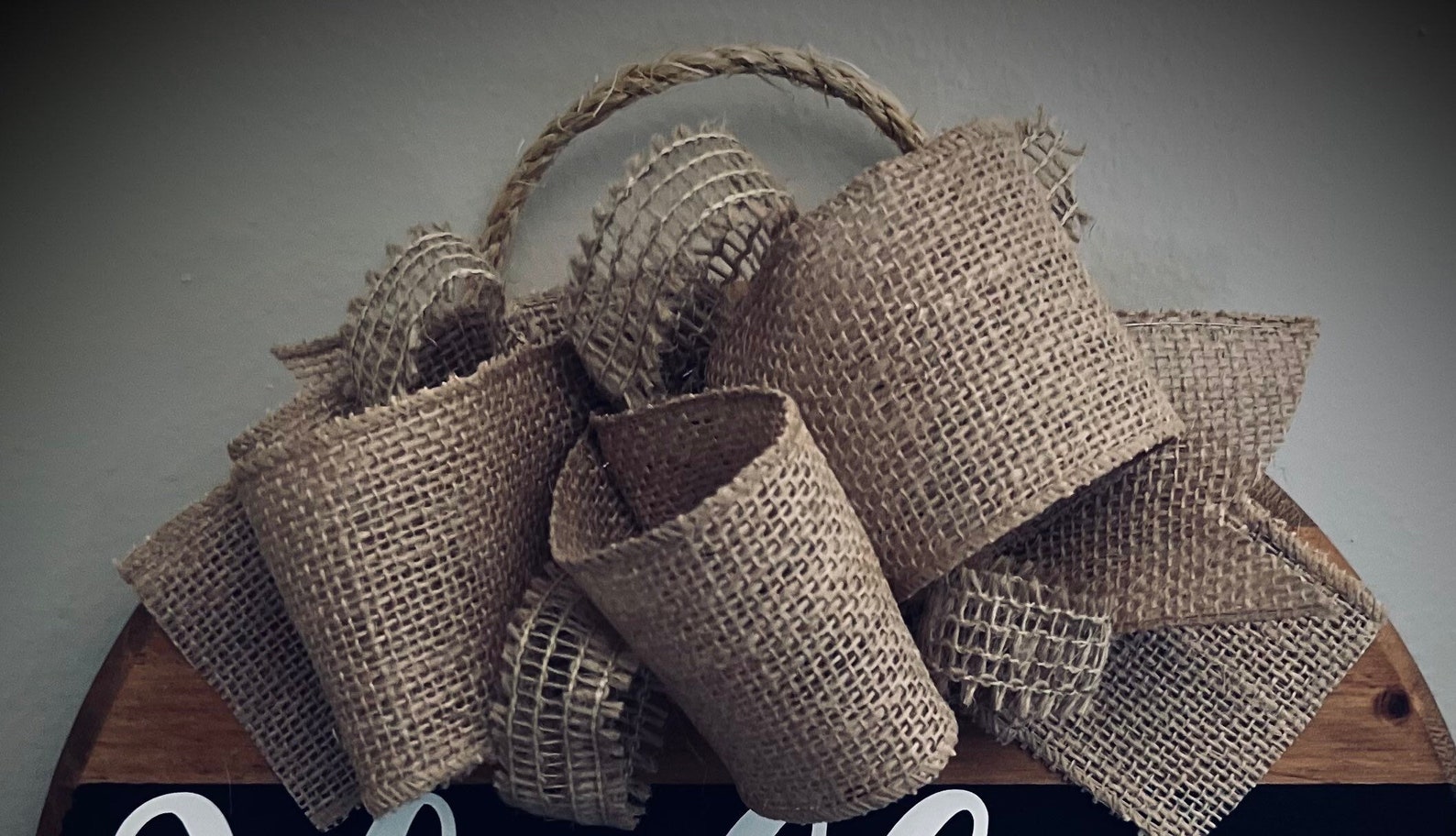 Hellur Door Sign How Yer Dern Welcome Door Sign - Etsy UK