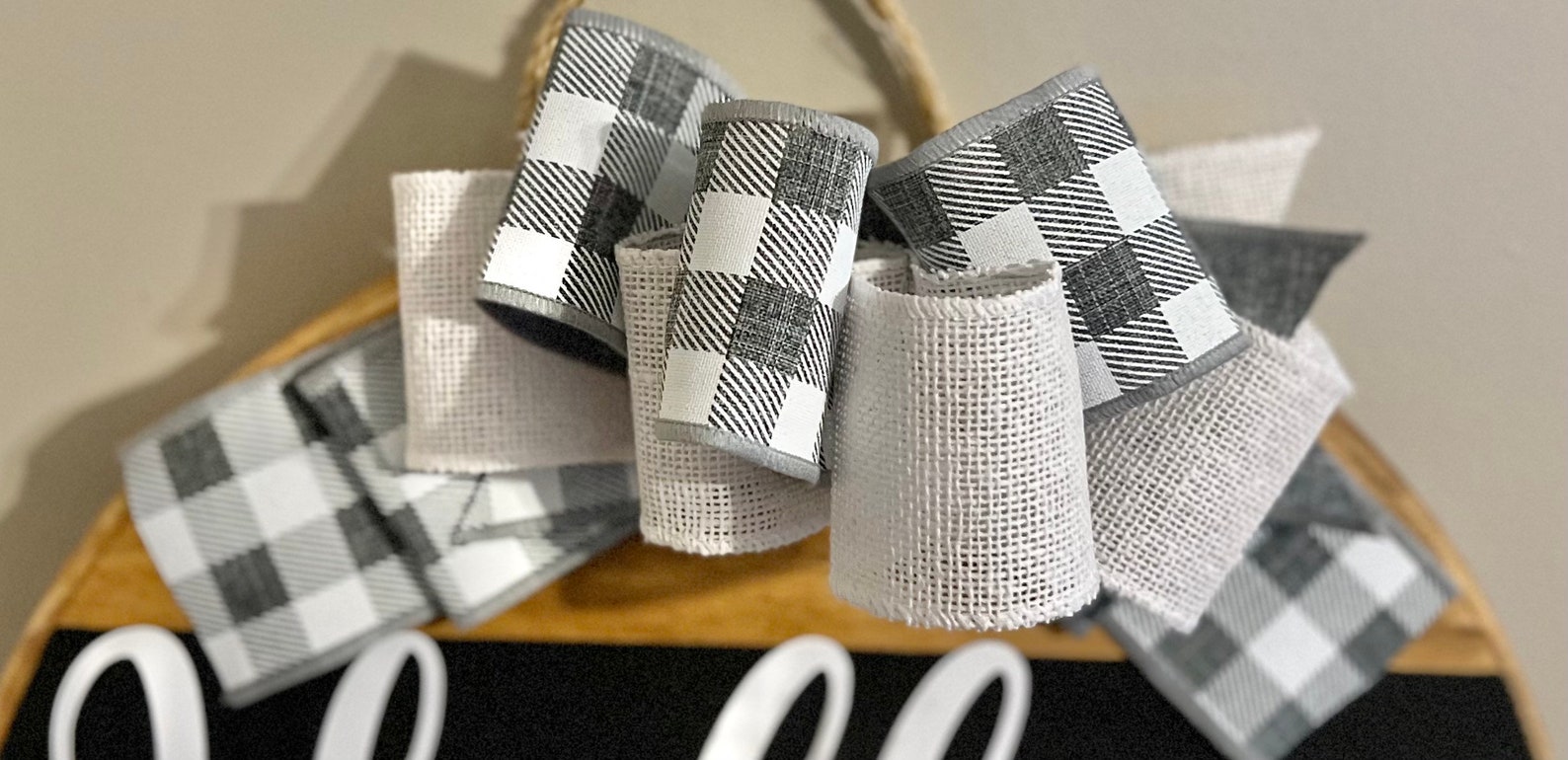 Hellur Door Sign How Yer Dern Welcome Door Sign - Etsy UK