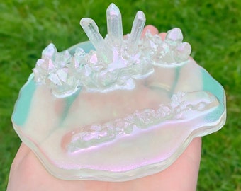 Crystal Phone Stand - Etsy