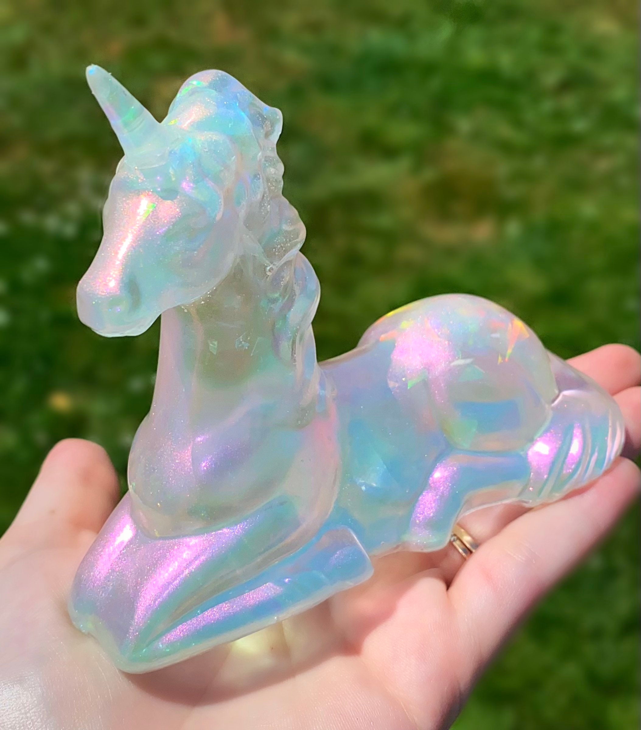 Unique Unicorn - Etsy