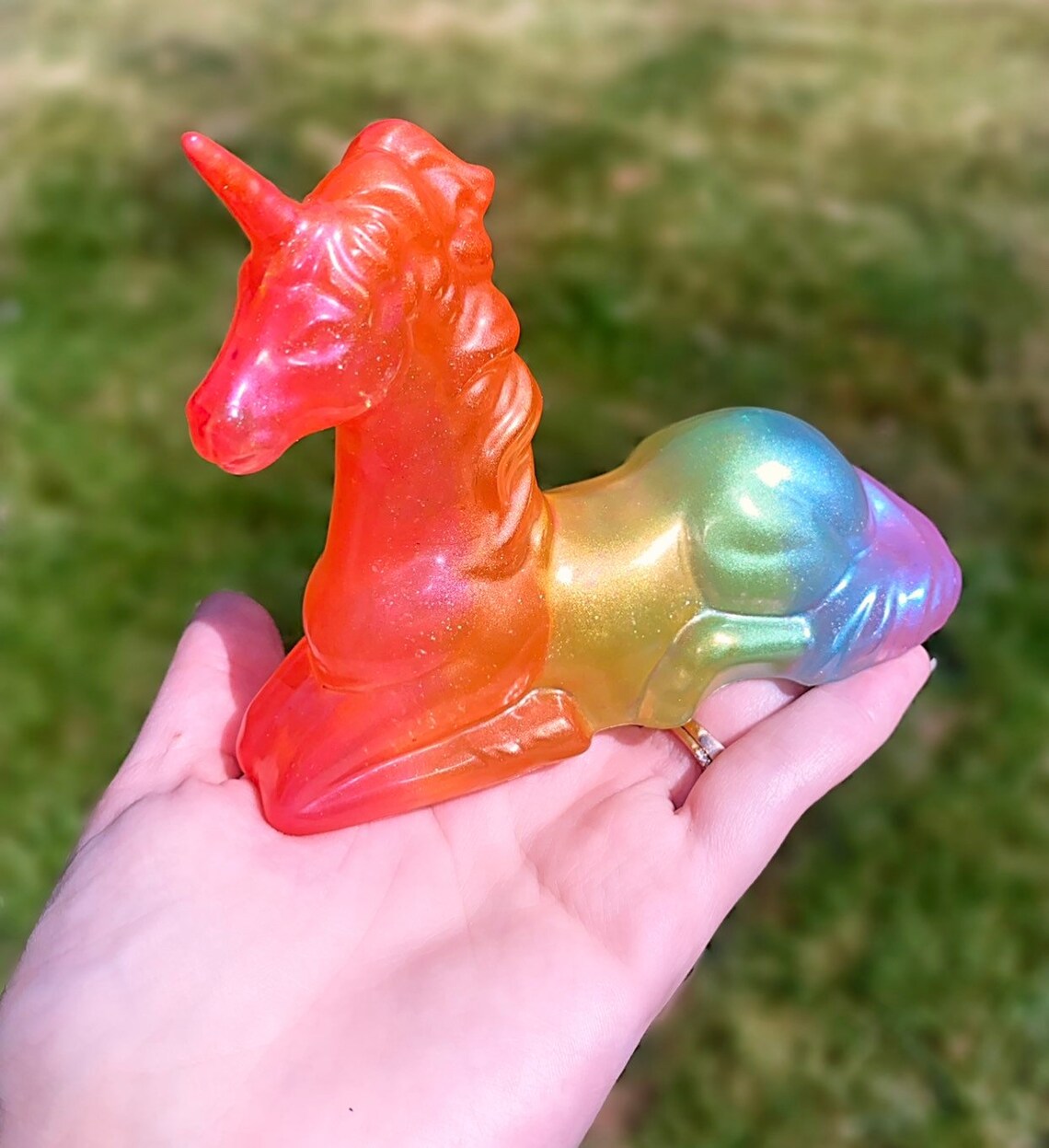 Unique Unicorn - Etsy