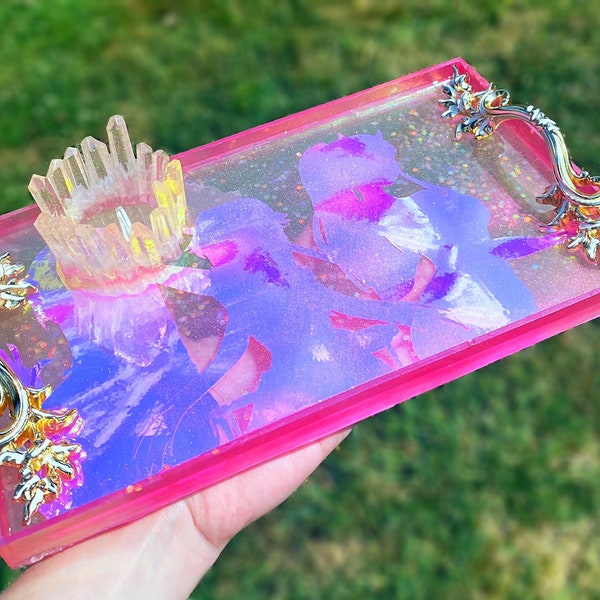 Handmade Rolling Tray - Etsy