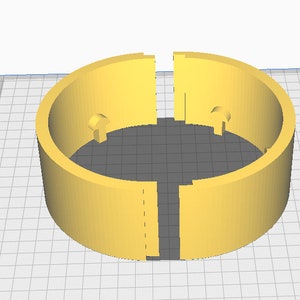 Dice Mold Jig STL File for 3d Printer - Etsy