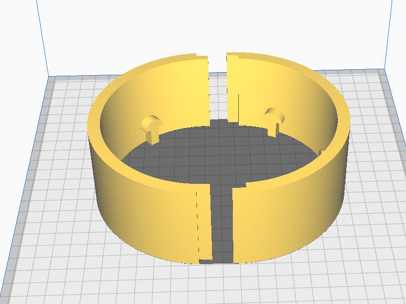 Dice Mold Jig STL File for 3d Printer - Etsy