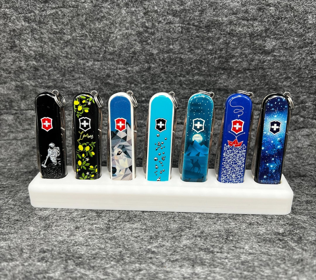 Classic Knife Display Stand - Compatible With Victorinox SD Classic - Etsy