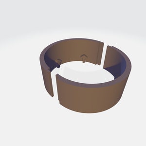 Dice Mold Jig STL File for 3d Printer - Etsy