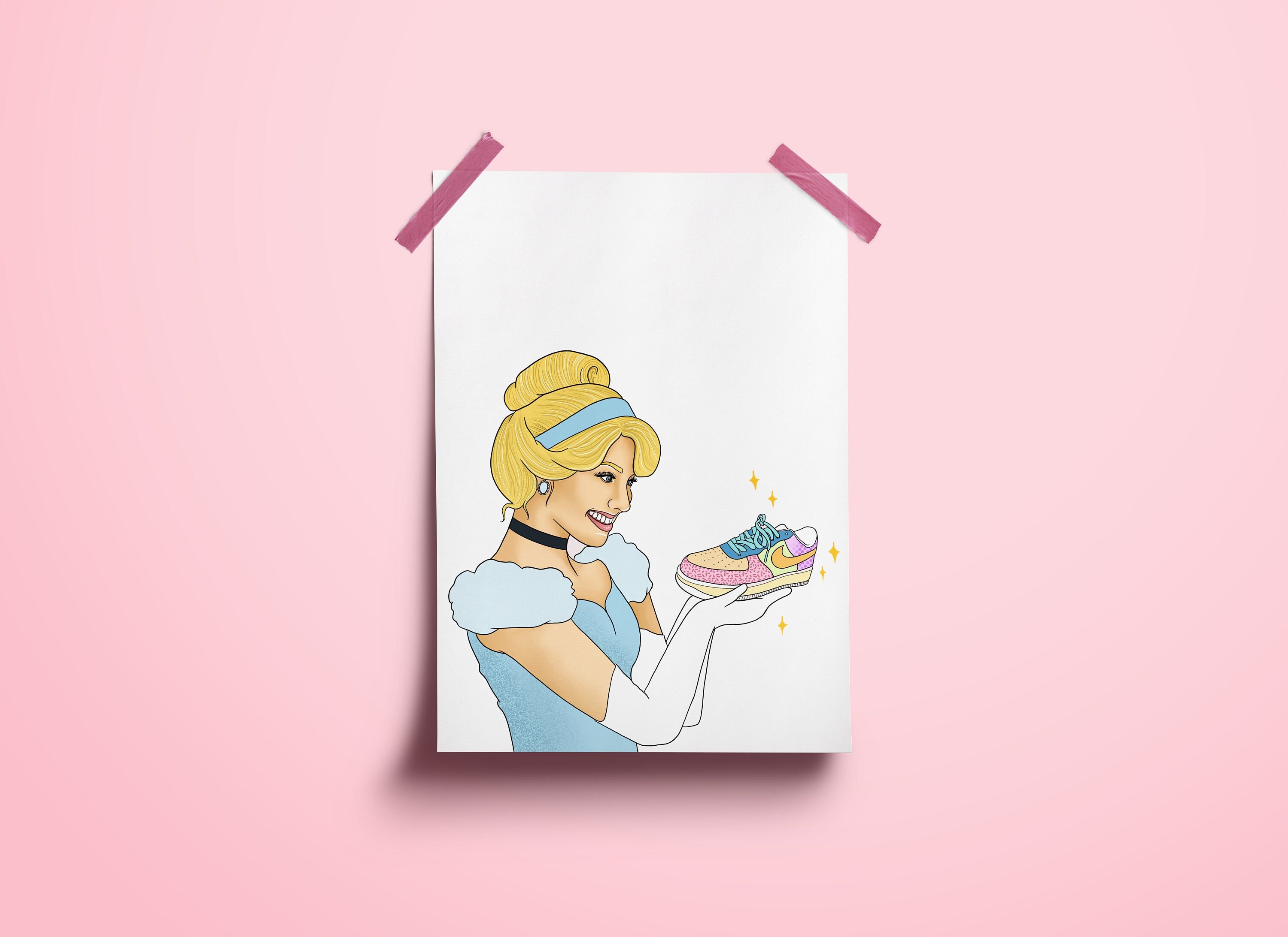 Disney Princess Swag Tumblr