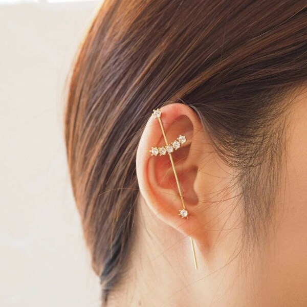 Ear Pin - Etsy